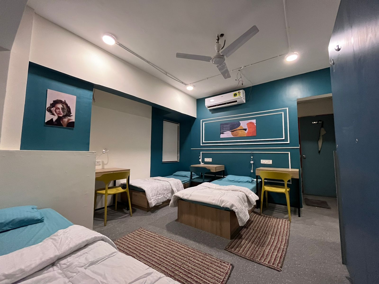 Experience Aurus Luxury Residences: where student living meets excellence.