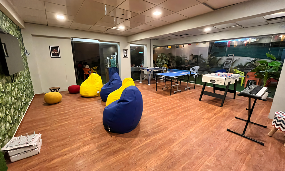 Experience Aurus Luxury Residences: where student living meets excellence.